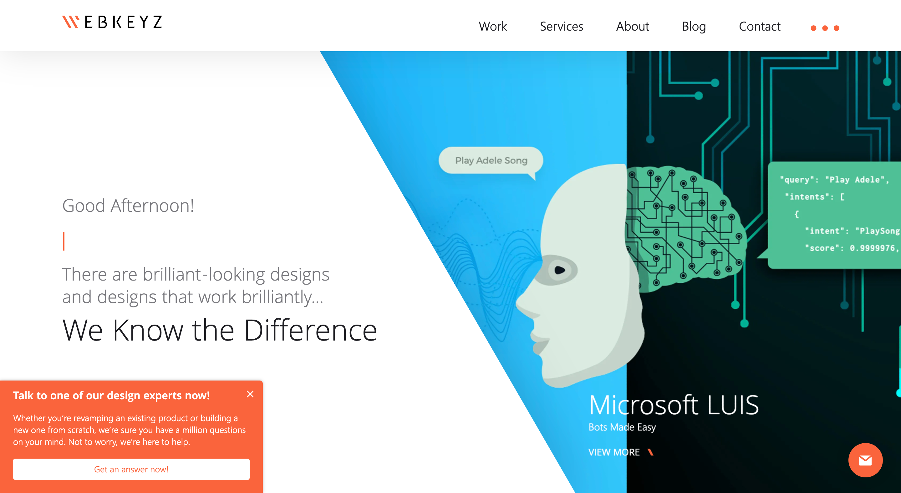 webkeyz Website | Noha Darwish